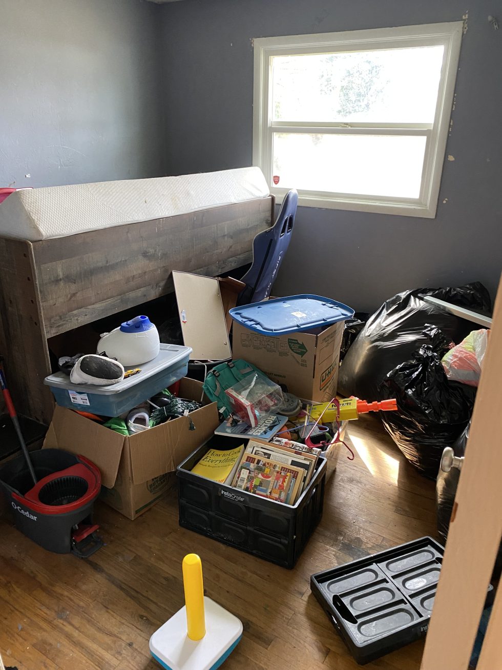 Eviction Clean Outs | Fast & Reliable Service